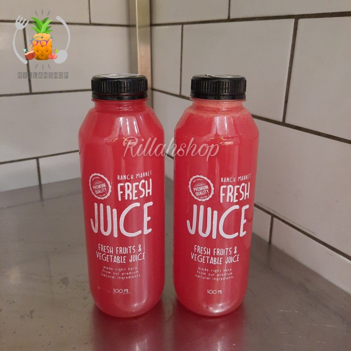 Jual Fresh Jus Semangka (50Ml) | Shopee Indonesia