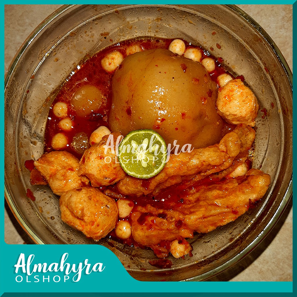 Jual BACI/MERCON BERANAK BASO/BAKSO ACI/BASO ACI MERECON SUPER PEDAS ...