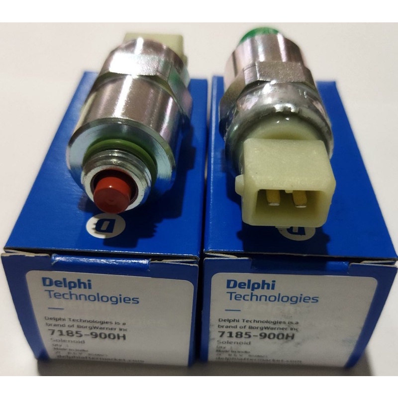 Jual 7185-900H SOLENOID DELPHI 24 VOLT | Shopee Indonesia