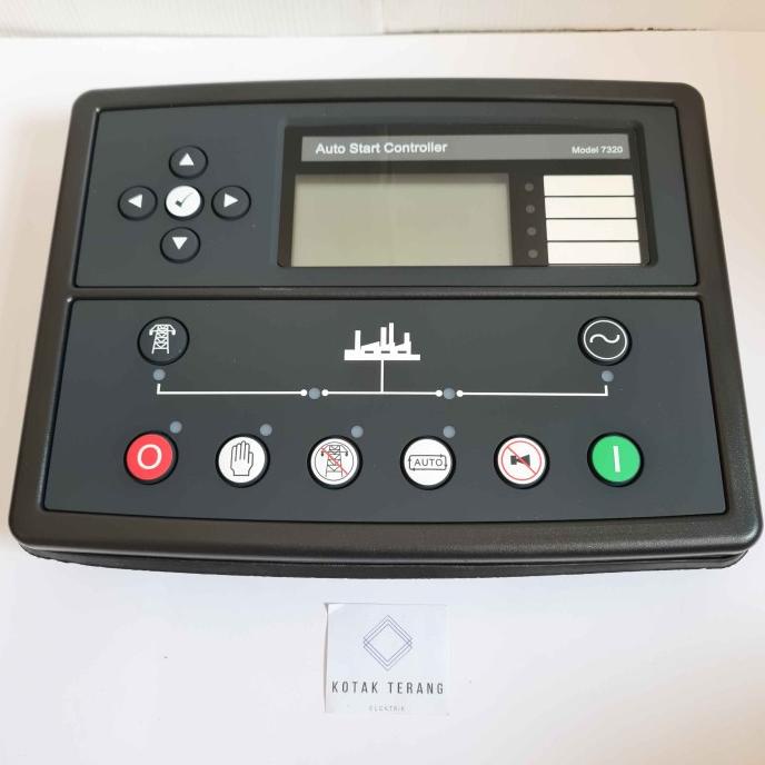 Jual Modul Module 7320 ATS AMF Controller DSE7320 DSE 7320 OEM Replacement | Shopee Indonesia