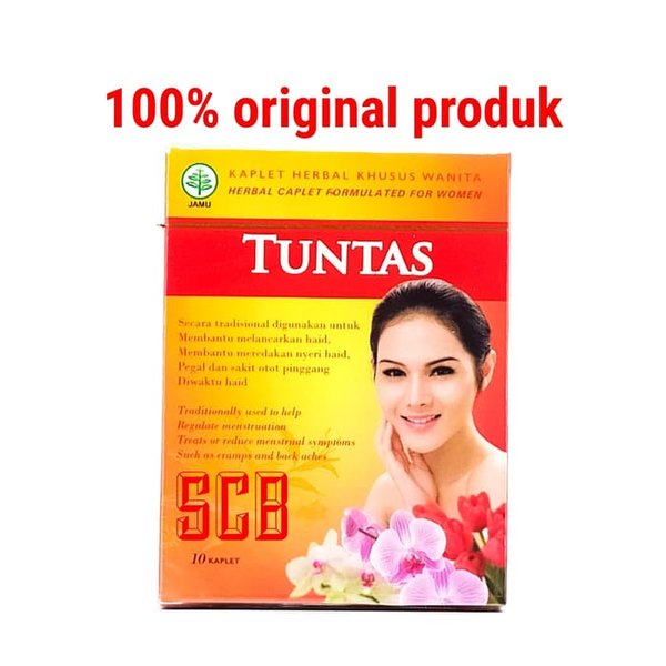 Jual Pil 𝐓𝐮𝐧𝐭𝐚𝐬 𝐢𝐬𝐢 𝟏𝟎 𝐊𝐚𝐩𝐥𝐞𝐭 - Memperlancar Haid/Datang Bulan | Shopee ...
