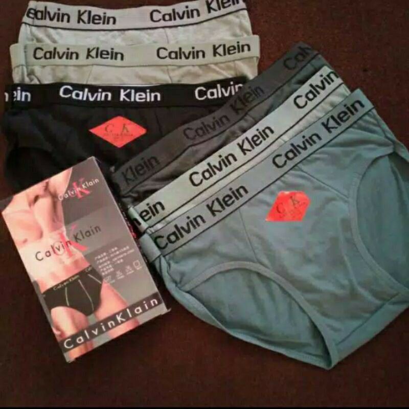 Jual Celana Dalam Pria 1 Box Isi 3 Pcs / Sempak Cowok Model Segitiga ...