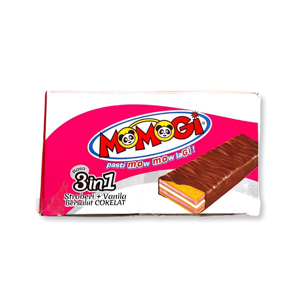 Jual Momogi 3 in 1 (1 pack isi 20 pcs) | Shopee Indonesia