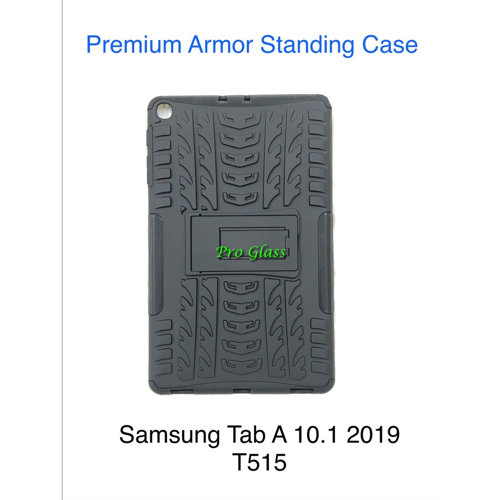 Jual RUGGED ARMOR Samsung Tab A 10.1 2019 T515 T510 case casing cover ...