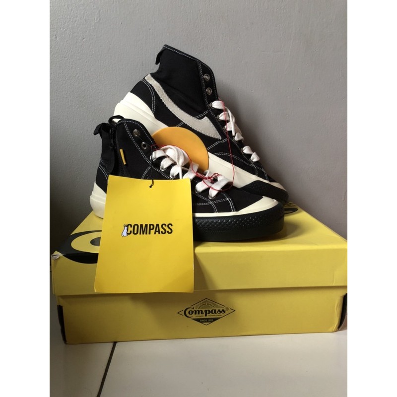 Jual Sepatu Compass X FR2 BNIB (not proto, not kpr, not gazelle, not ...