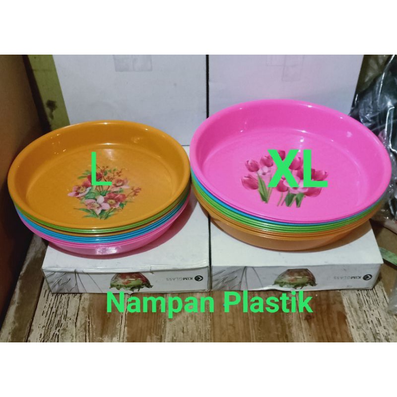 Jual Nampan Plastik Bulat | Shopee Indonesia