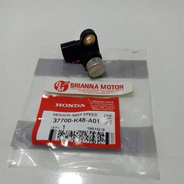 Jual SENSOR SPEEDOMETER HONDA VARIO 110 - BEAT FI - VARIO 125 ORI HONDA ...