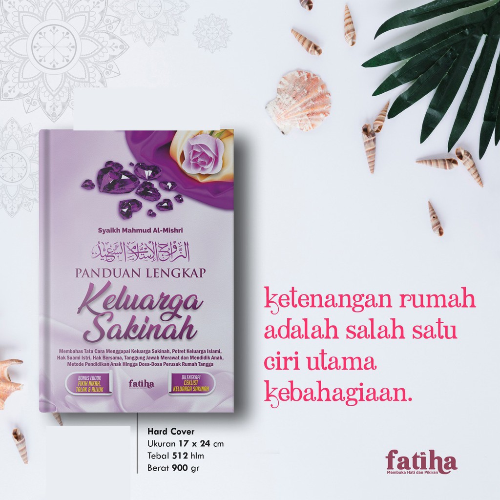 Jual Panduan Lengkap Keluarga Sakinah | Shopee Indonesia