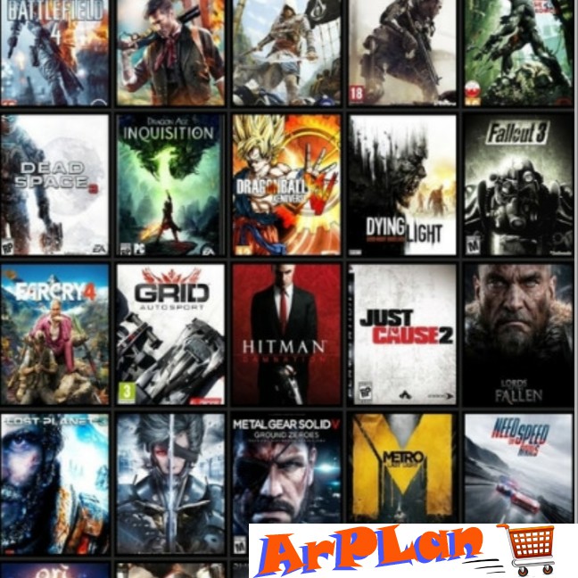 Jual CD DVD Games PC dan Laptop | Shopee Indonesia