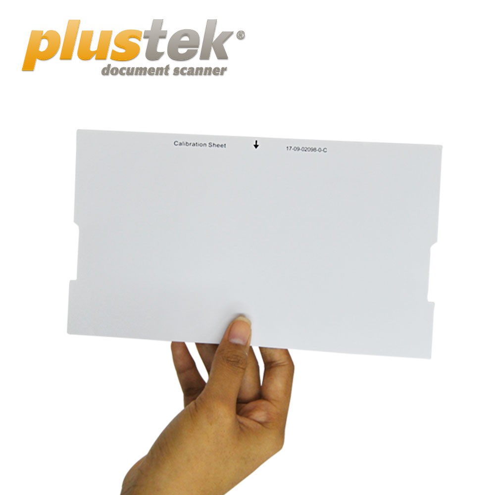 Jual Kertas Kalibrasi Scanner Plustek tipe B | Shopee Indonesia