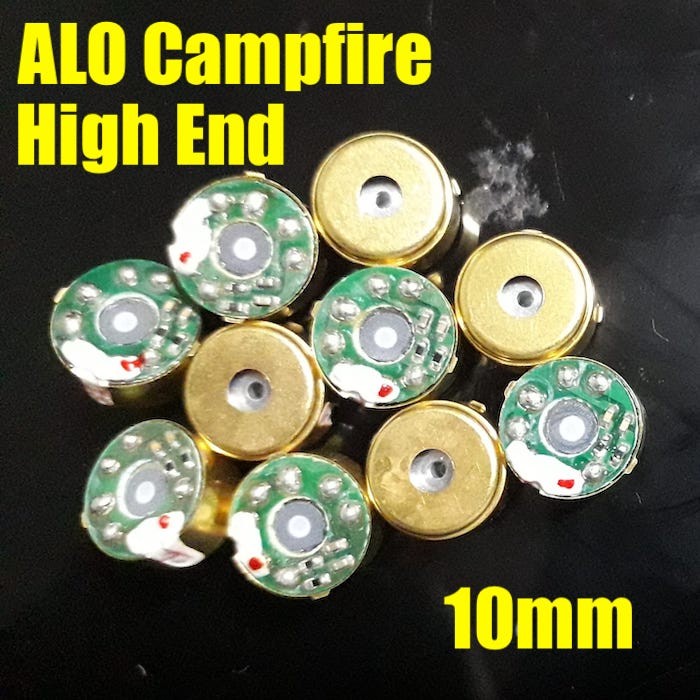Jual ig10 High Class Alo Campfire Driver Unit Dynamic 10mm Top IEM High ...