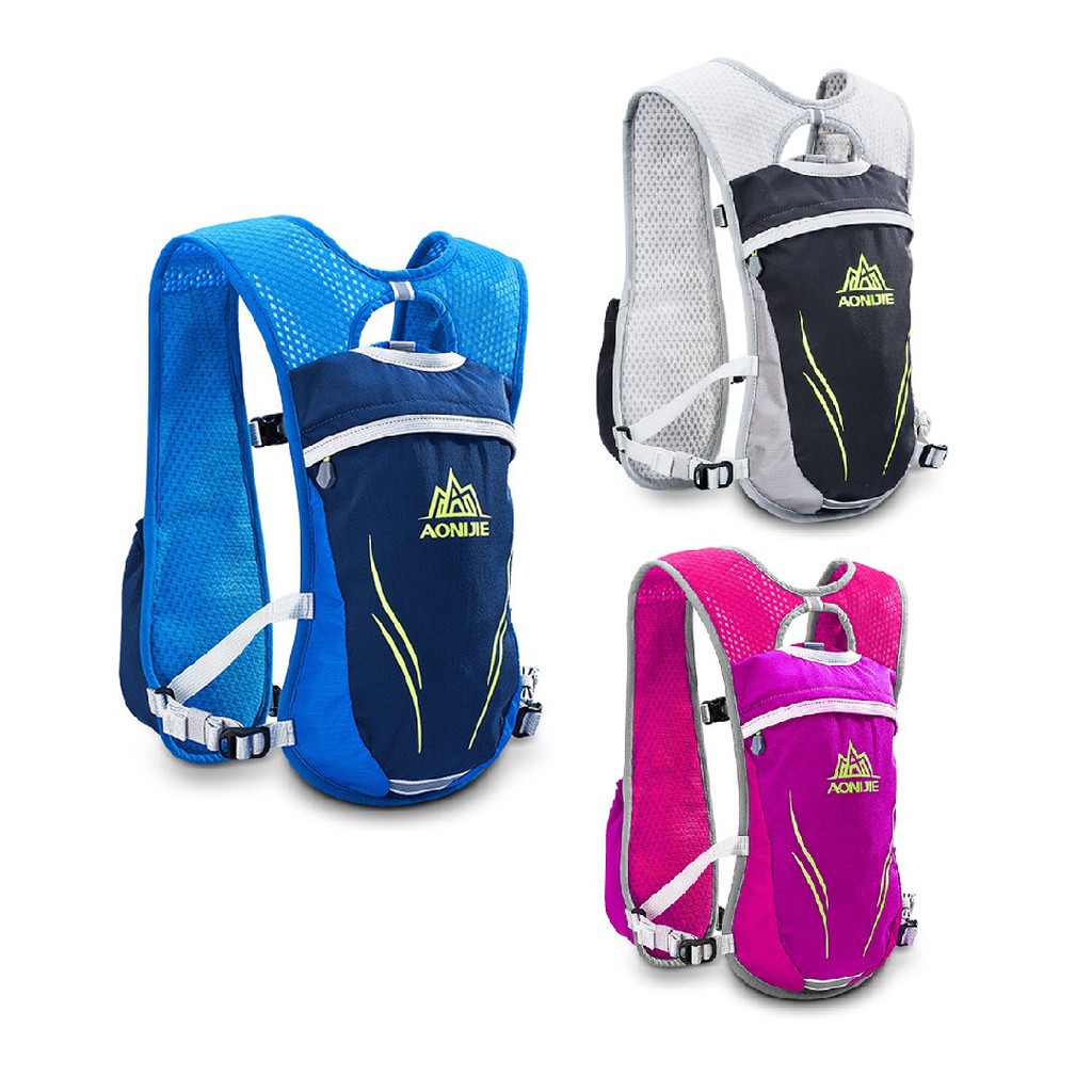 Jual Tas Lari Aonijie E885 Running Pack Rompi Lari | Shopee Indonesia