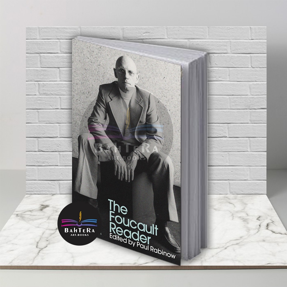 Jual buku FOUCAULT READER - bahtera | Shopee Indonesia