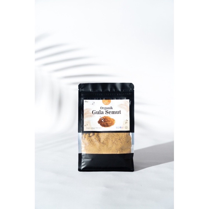 Jual Gula Semut Organik (Gula Kelapa) Eka farm 200gr | Shopee Indonesia