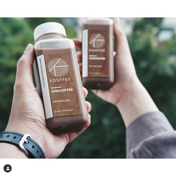 Jual Cetak sticker label kopi, cetak stiker kopi , cetak sticker ...