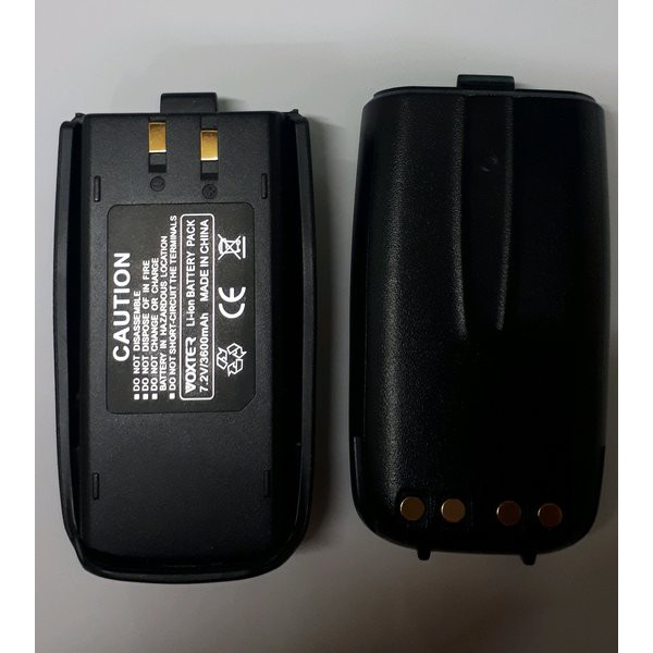 Jual Baterai HT TYT Voxter Weierwei 10 watt | Shopee Indonesia