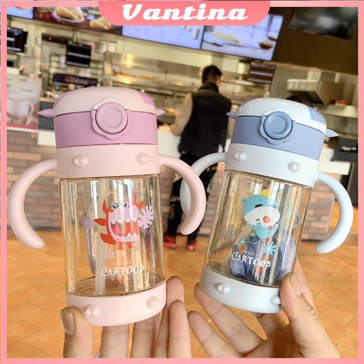 Jual Botol air minum 380ml / Botol Minum Anak dengan Sedotan BPA FREE | Shopee Indonesia