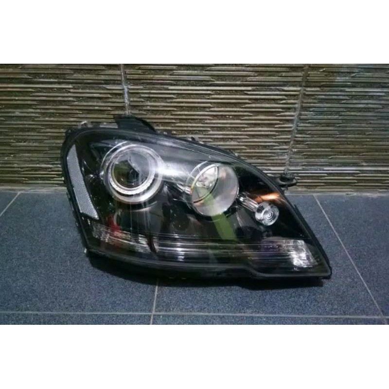 Jual Headlamp Mercy W164 kanan model semok | Shopee Indonesia