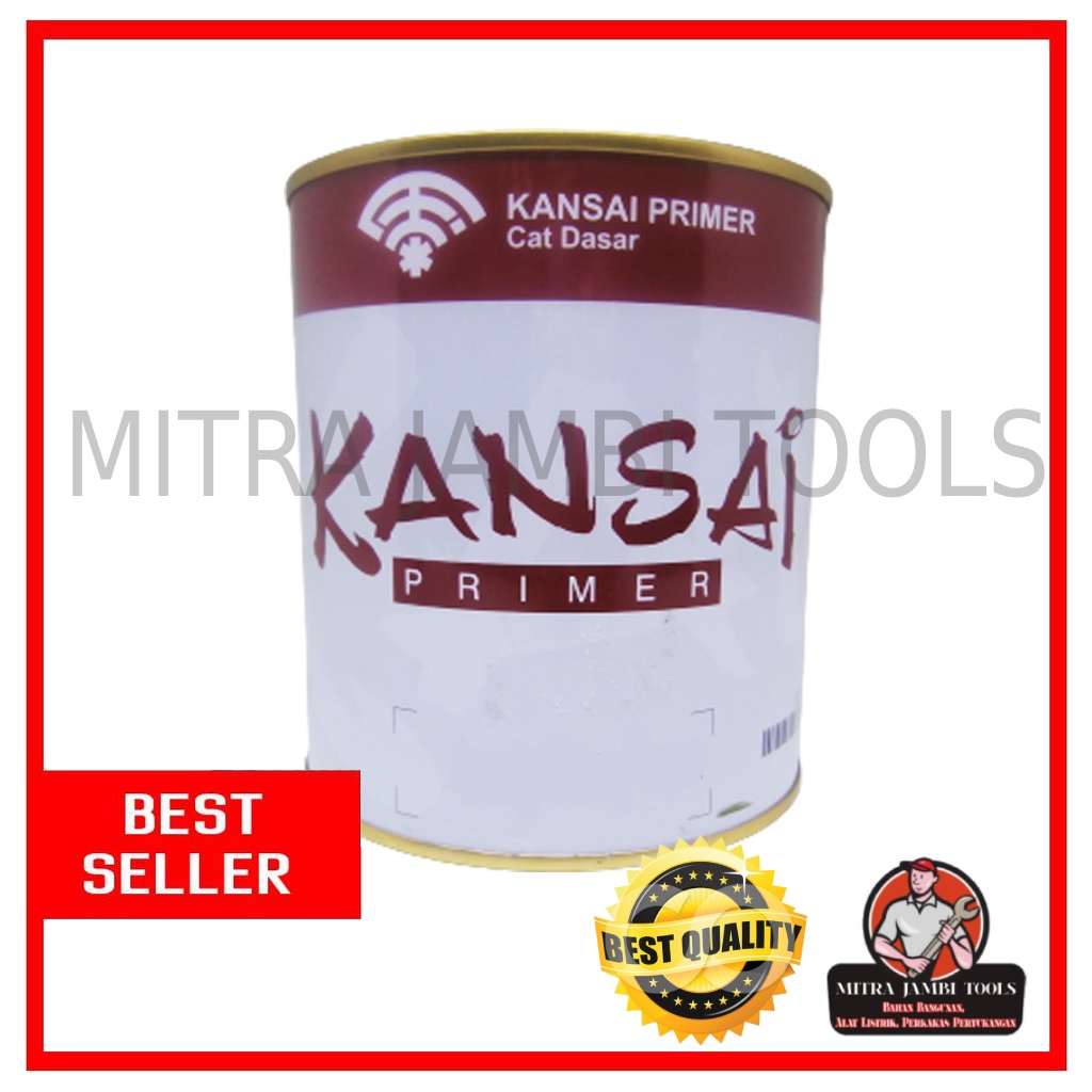 Jual CAT MENI KAYU DAN BESI KANSAI GREY | Shopee Indonesia