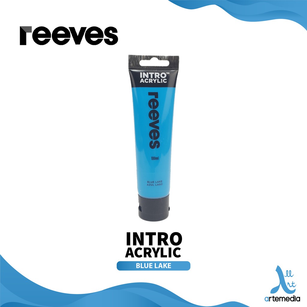 Jual Reeves Intro 100ml Acrylic Paint Color | Shopee Indonesia