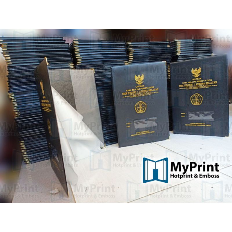 Jual Cover Map Raport K13 | Shopee Indonesia