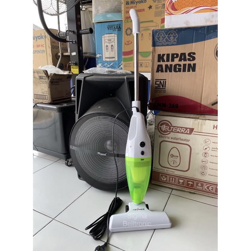 Jual Vacuum cleaner 2in1 ADVANCE AVC-102 Penyedot Debu vacum tangan ...