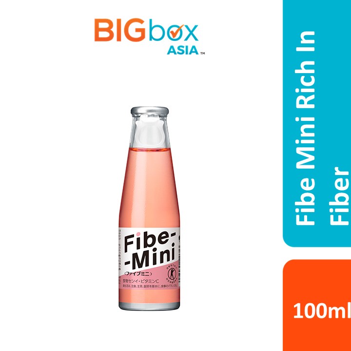 Jual Fibe Mini Rich In Fiber 100 ml | Shopee Indonesia