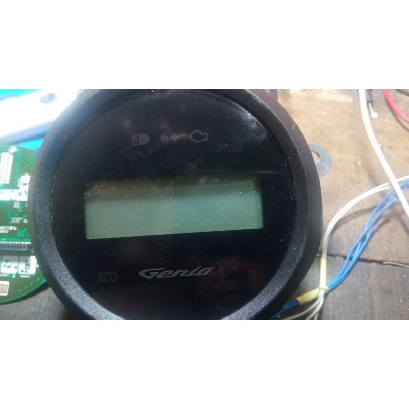 Jual Spido Speedometer Kilometer HONDA GENIO K0J Original | Shopee ...