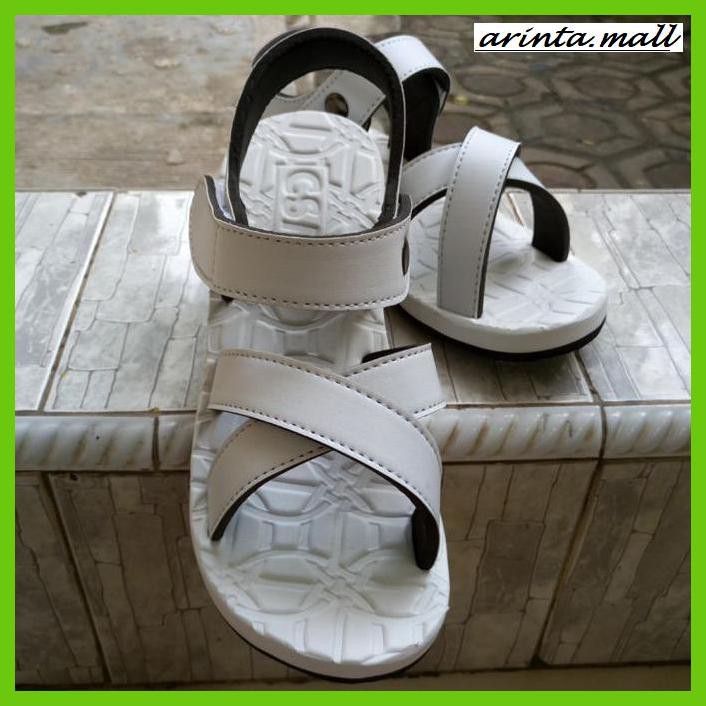 Jual LADNASUTAPES- SEPATU SANDAL HAJI UMRAH BIG SIZE 36-40 41 42 43 ...