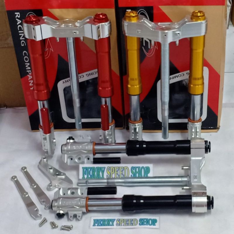 Jual SHOCK USD KTC KITACO NMAX OLD NEW / UP SIDE DOWN KTC NMAX OLD ...