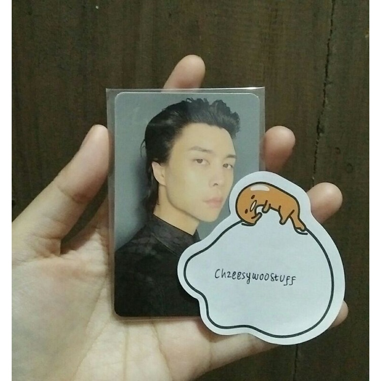 Jual Photocard Johnny Favorite Classic Ver | Shopee Indonesia