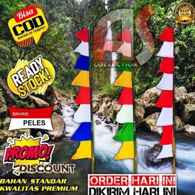 Jual BENDERA UMBUL2 PAKET 1 KODI HJYHJ545465 | Shopee Indonesia