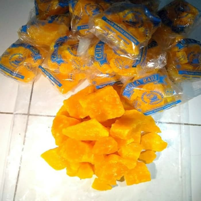Jual Gula batu kuning asli/gula batu sehat | Shopee Indonesia