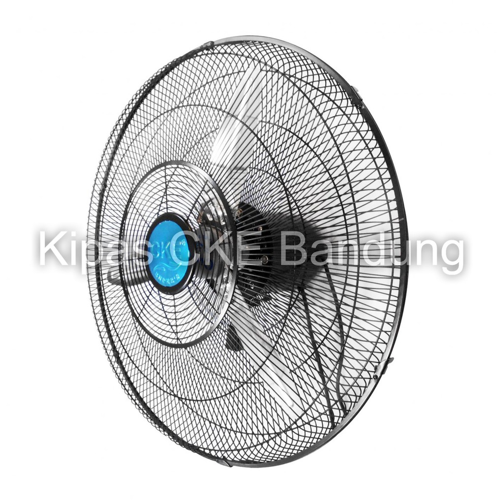Jual Wall Fan CKE 24 Inch WF-ECO-60-TH Kipas Angin Dinding Kantor ...
