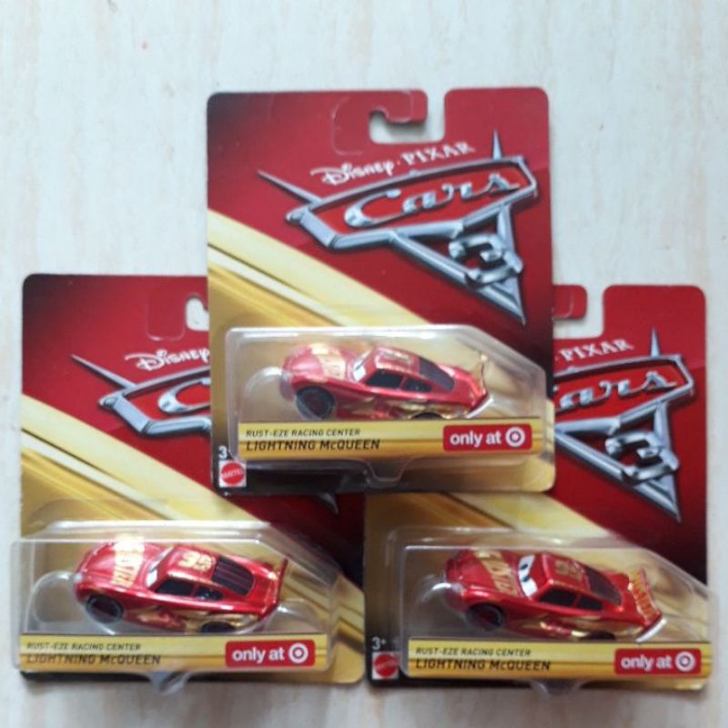Jual Disney Pixar Cars Lightning McQueen | Shopee Indonesia