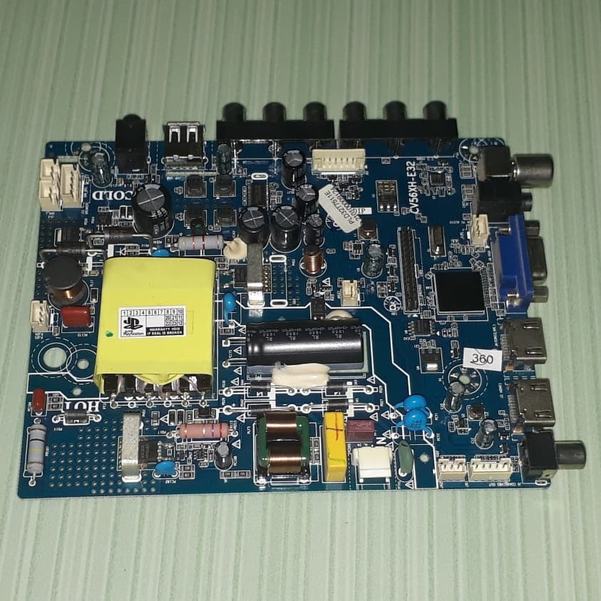 Jual Mainboard Motherboard MB Polytron PLD 32T7511E 32T7511 | Shopee Indonesia