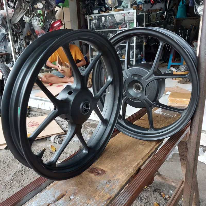 Jual VELG RODA RACING GENIO BEAT DELUXE TERBARU BEAT STREET TERBARU ...