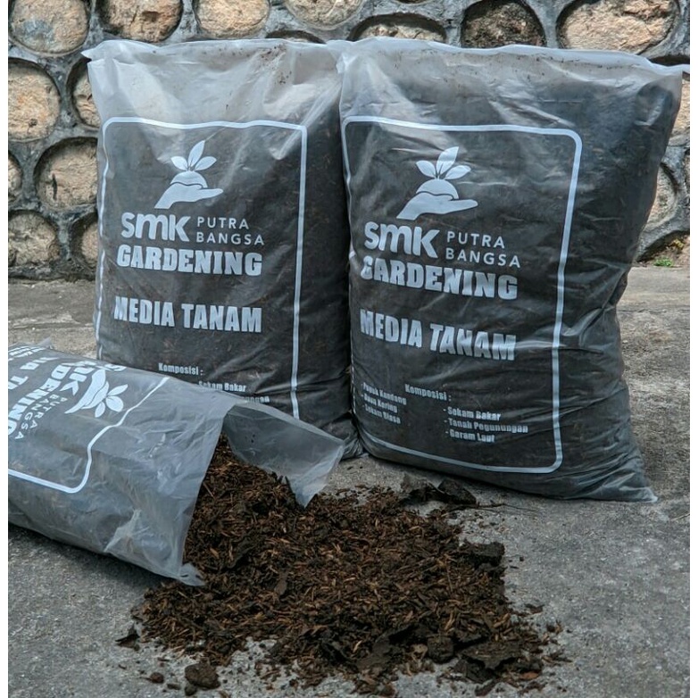 Jual Media Tanam 5kg | Shopee Indonesia