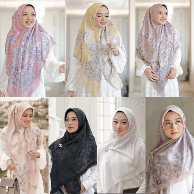 Jual SALE BUTTONSCARVES SYARII COLLECTION ( NEW ) | Shopee Indonesia