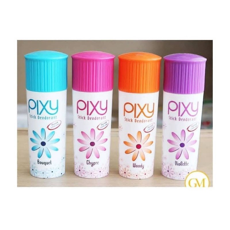 Jual PIXY STICK DEODORANT | Shopee Indonesia