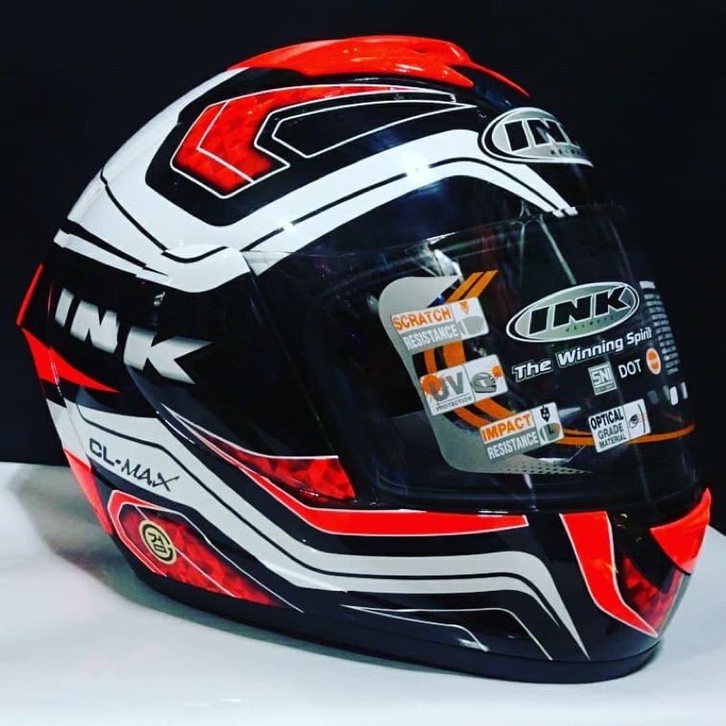 Jual INK CL Max full face #5 | Shopee Indonesia