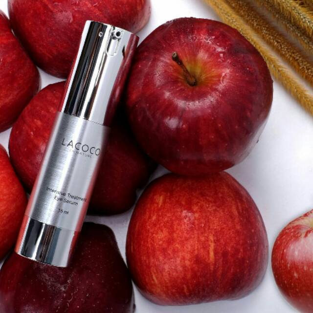 Jual LACOCO EYE SERUM (LACOCO INTENSIVE TREATMENT EYE SERUM) | Shopee ...
