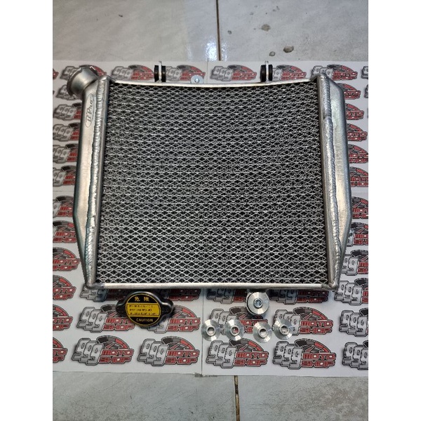 Jual Radiator Bpro Racing 150 Ninja R Rr ss Gsx Cbr Cb MxKing Mx King ...