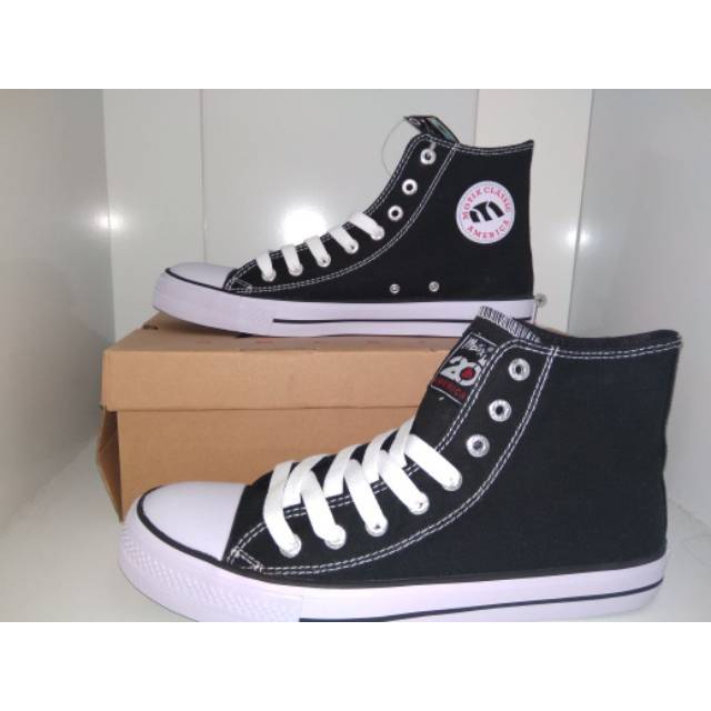 Jual Sepatu sekolah Motix School Hi | Shopee Indonesia