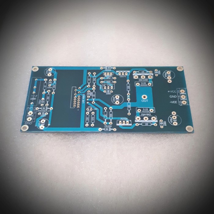 Jual PCB LME49810 Power Amplifier LME 49810 | Shopee Indonesia