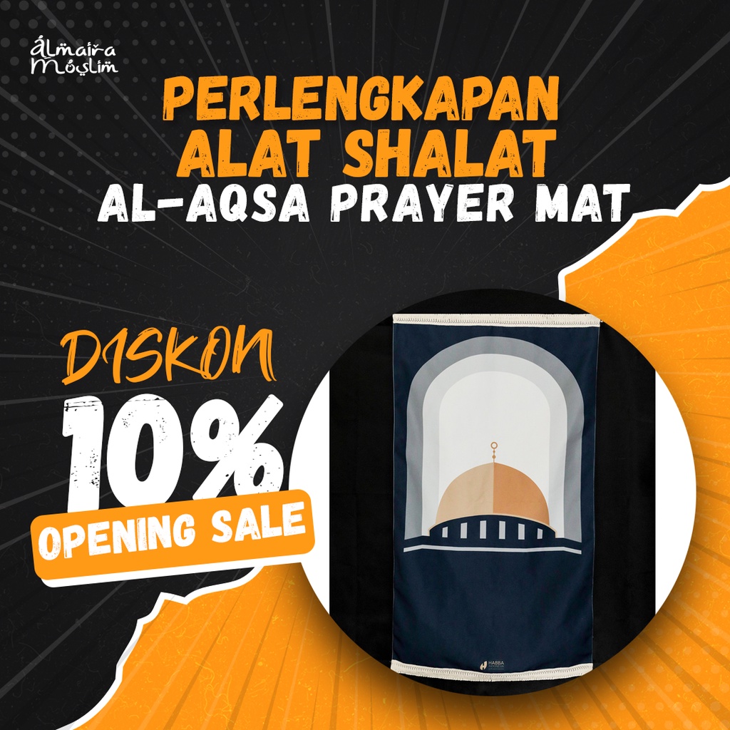 Jual Perlengkapan Alat Sholat Shalat Solat Sajadah Sejadah Seserahan ...