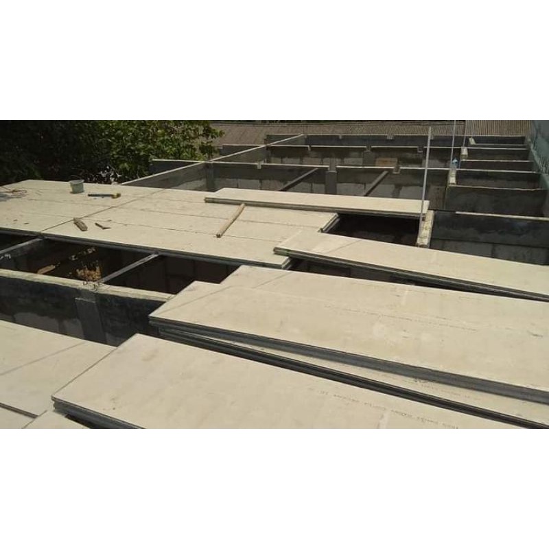 Jual panel dinding beton ringan dan panel lantai dak panel beton ringan ...