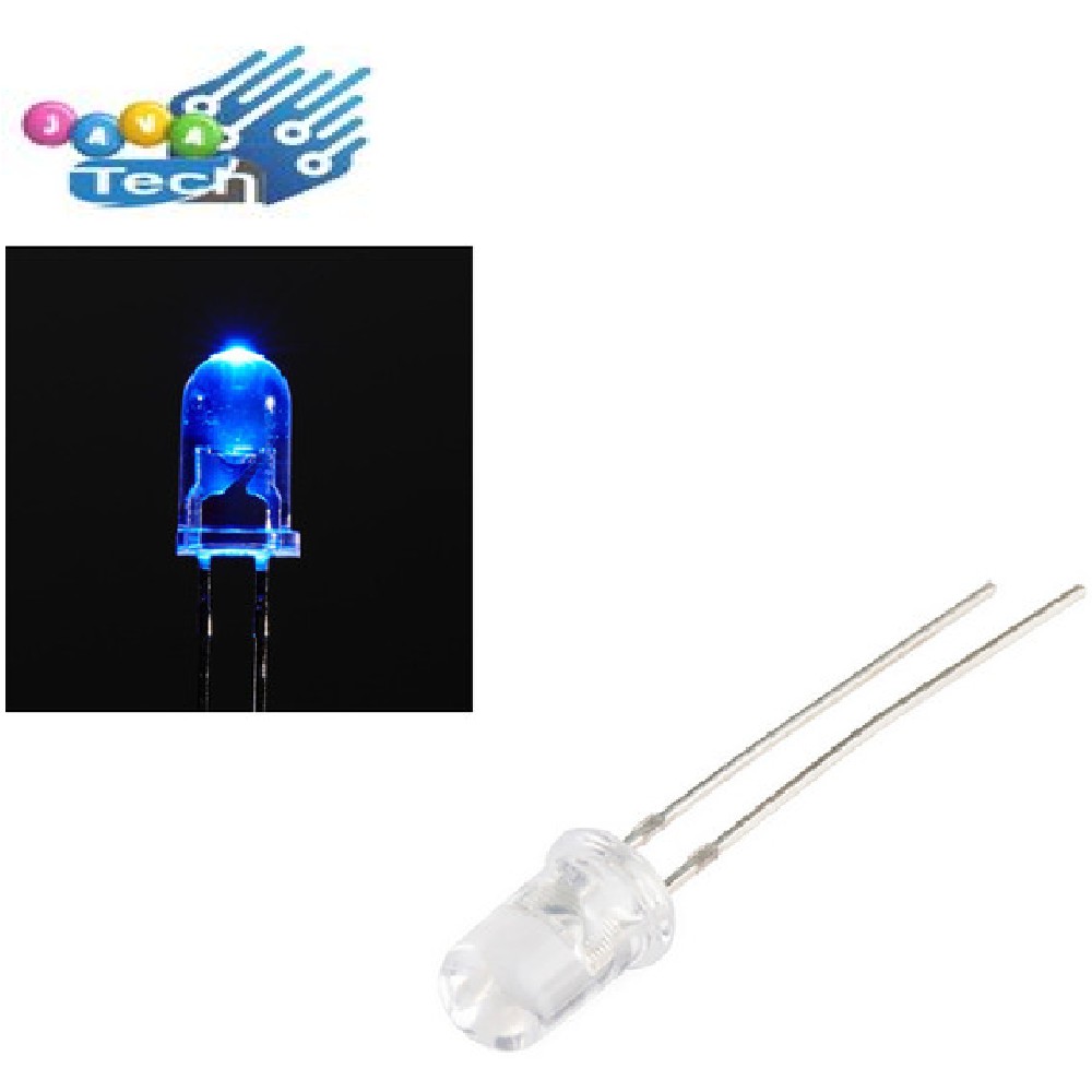 Jual LED Super Bright 5mm 10pcs | Shopee Indonesia