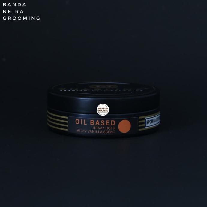 Jual Promo Bulan Ini Chapline Oil Based Heavy Hold Pomade Original ...