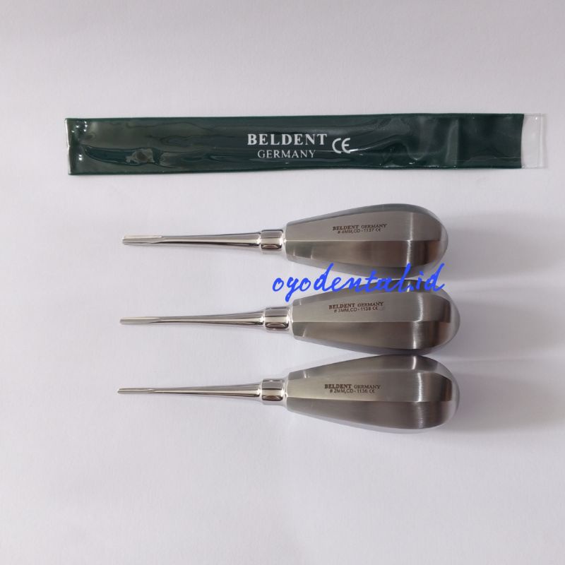 Jual Dental root elevator Bein beldent | Shopee Indonesia
